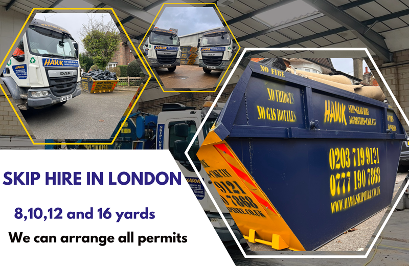 Hawk - Waste Management Experts